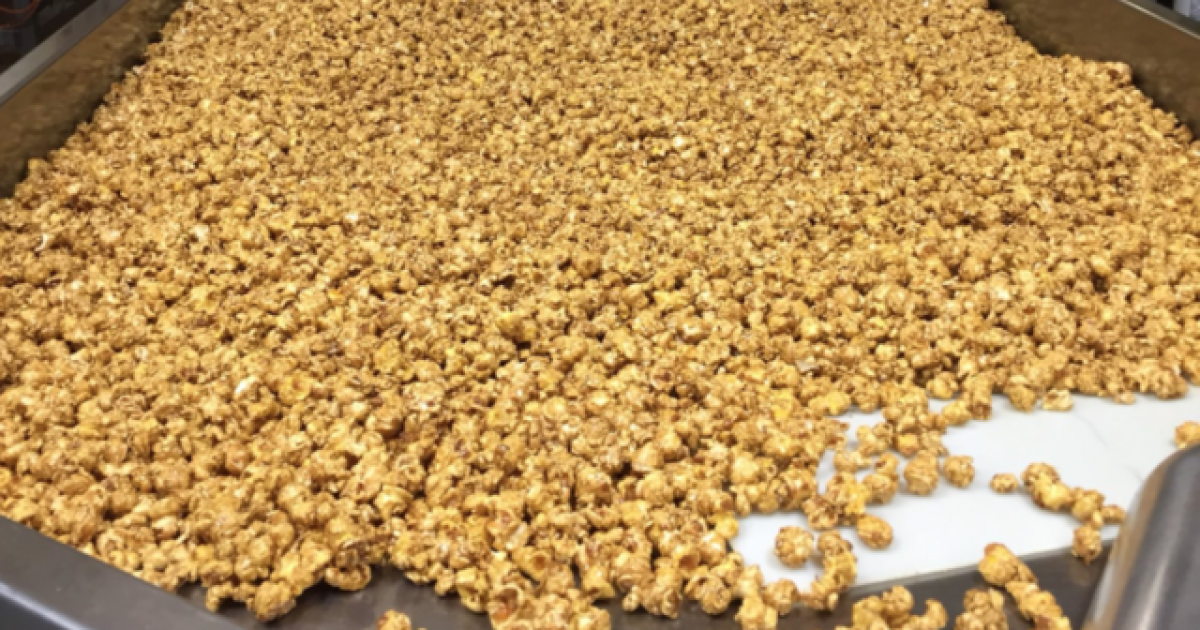 At What Temperature Does Popcorn Pop | Popping Popcorn