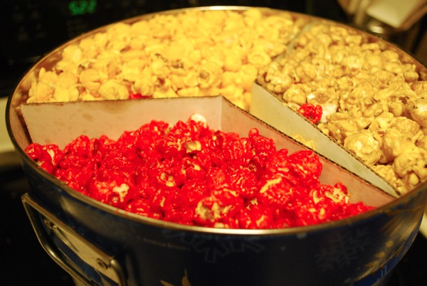 How To Make Topsy’s Popcorn Balls | Popcorn Balls- Taste the Difference