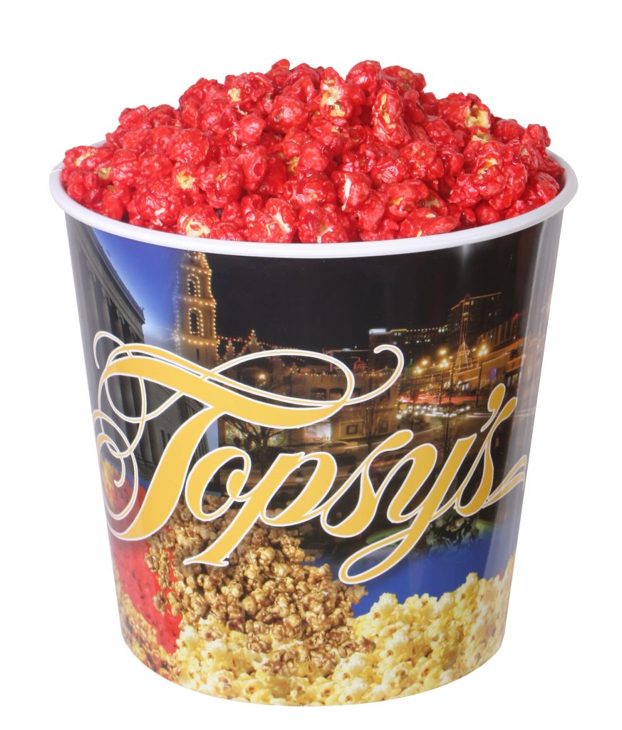 How to Make Delicious Caramel Popcorn | Topsy’s Caramel Popcorn