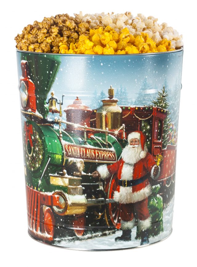 How To Dye Popcorn for Crafts | Choose Topsy’s Popcorn